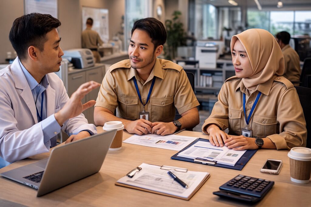 Prinsip Pengadaan BLU/BLUD yang Berbeda dari PBJ Umum - Seputar Pengadaan